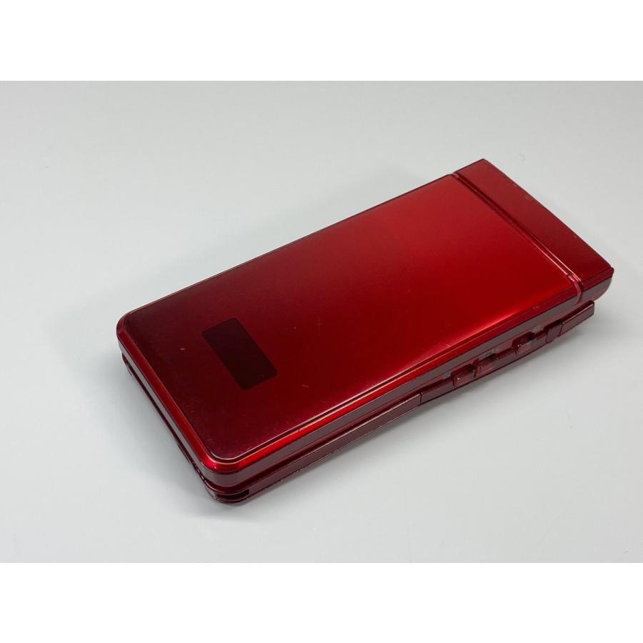 NEC docomo N-04B レッド 赤 ドコモ ガラケー : エコモ新下関 - 通販 - Yahoo!ショッピング