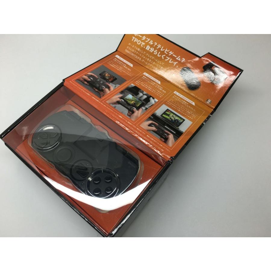 【新品同様】SMACON (スマコン) SMACON-GP Androidスマートフォン対応 Bluetooth接続 タブレット対応 ゲームコントローラー : エコモ新下関 - 通販 ...
