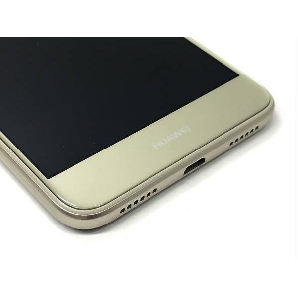 SIMフリー HUAWEI nova lite PRA-LX2 ゴールド : エコモ新下関 - 通販 - Yahoo!ショッピング