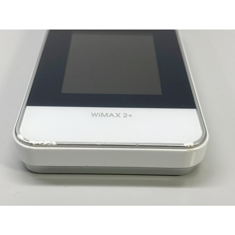UQ Wi-Fi WALKER WiMAX 2+ HWD15 ホワイト : エコモ新下関 - 通販 - Yahoo!ショッピング
