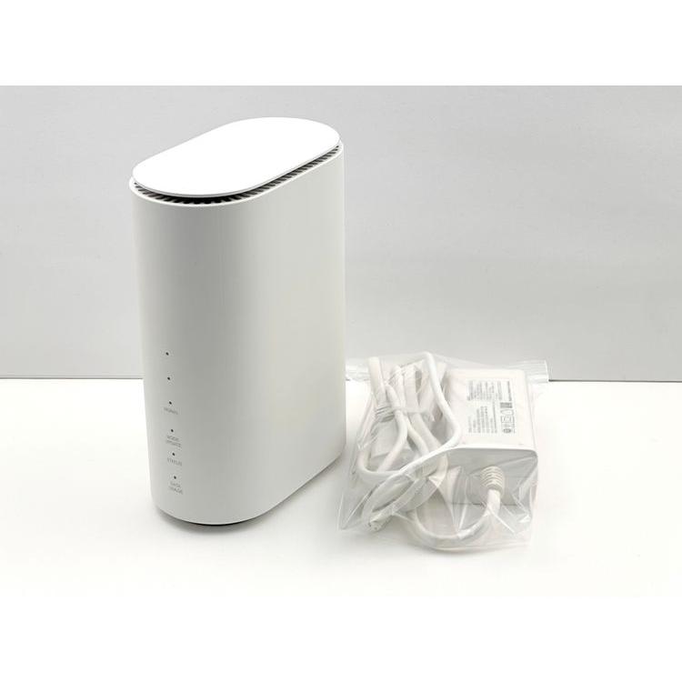 au Speed Wi-Fi HOME 5G L11 ホワイト : 868966050444754 : エコモ新下関 - 通販 - Yahoo!ショッピング