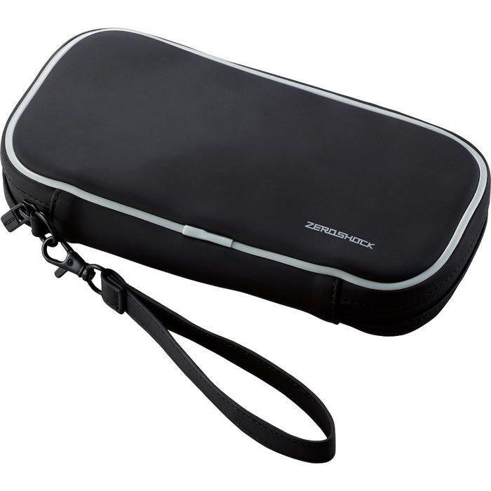 Nintendo Switch Lite専用 ZEROSHOCKポーチ 撥水 ニンテンドー スイッチ ライト 低反発ポリウレタンフォーム : エコモ新下関 - 通販 - Yahoo!ショッピング