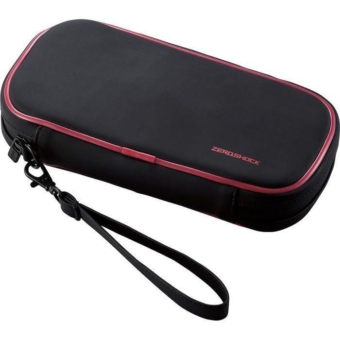 Nintendo Switch Lite専用 ZEROSHOCKポーチ 撥水 ニンテンドー スイッチ ライト 低反発ポリウレタンフォーム : エコモ新下関 - 通販 - Yahoo!ショッピング