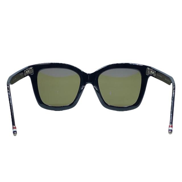 THOM BROWNE トム・ブラウン TB-501-A 54 21 148 サングラス 眼鏡 アイウェア ロゴ プラスチック ブラック 度有 : SENSE Yahoo!ショッピング店 ...