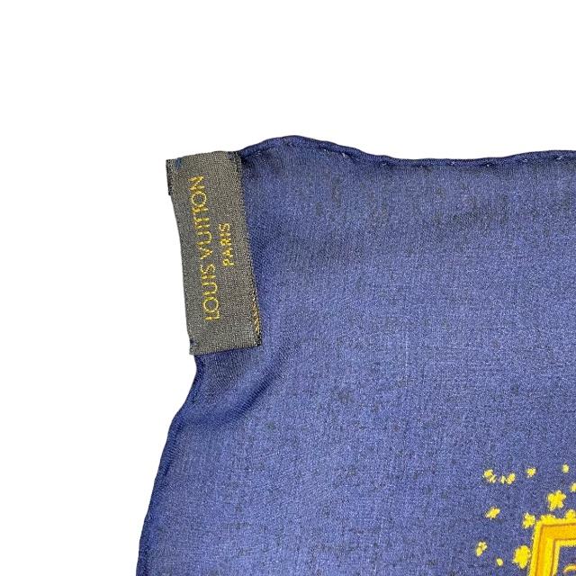 LOUIS VUITTON ルイ ヴィトン 12星座 スカーフ 大判 LOUIS VUITTON ルイ ヴィトン 12星座 スカーフ 大判