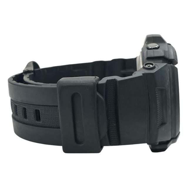 G-SHOCK 【稼働品】CASIO カシオ ジーショック AWG-M100SBB 腕時計 時計 アクセサリー アナデジ 電波ソーラー ラバー ...