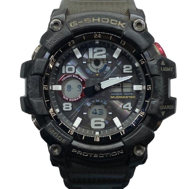 G-SHOCK 【稼働品】 CASIO カシオ GWG-100 腕時計 アクセサリー 小物 電波ソーラー ラバー ブラック : SENSE Yahoo!ショッピング店 - 通販 - Yahoo ...