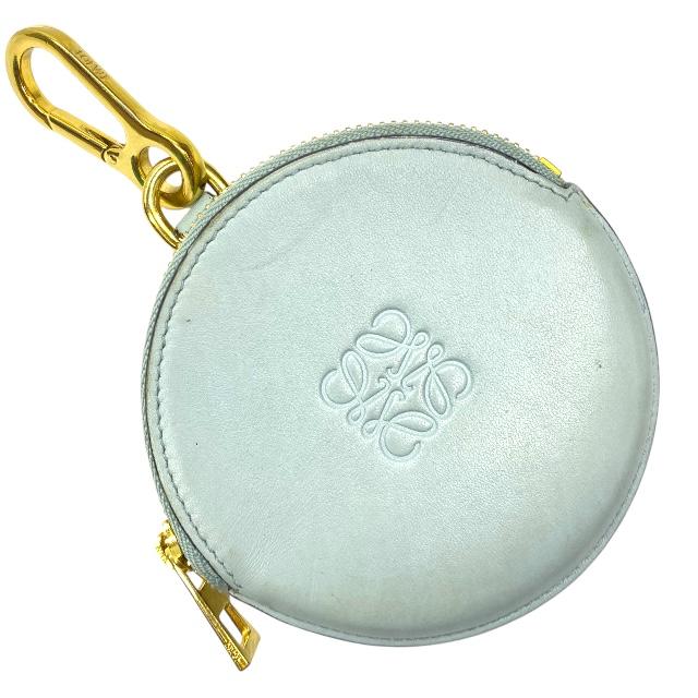 ☆LOEWE ゲートウェイハンドルミニ バッグ☆[ロエベのチャーム ☆LOEWE ゲートウェイハンドルミニ バッグ☆[ロエベのチャーム