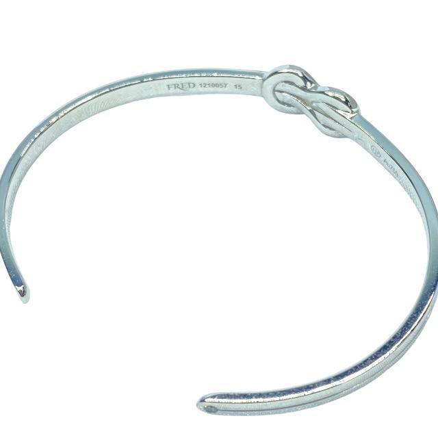Fred FRED フレッド シャンス アンフィニ バングル ブレスレット Fred FRED フレッド シャンス アンフィニ バングル ブレスレット