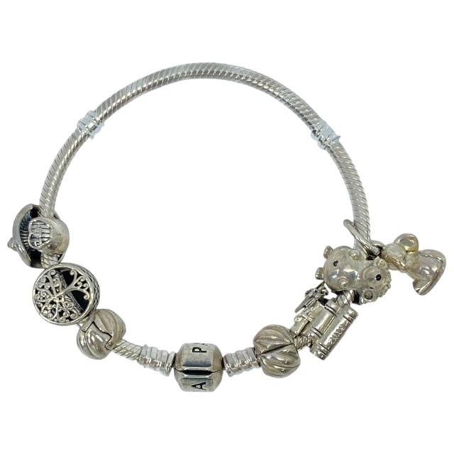 PANDORA パンドラ ブレスレット バングル アクセサリー 小物 PANDORA パンドラ ブレスレット バングル アクセサリー 小物