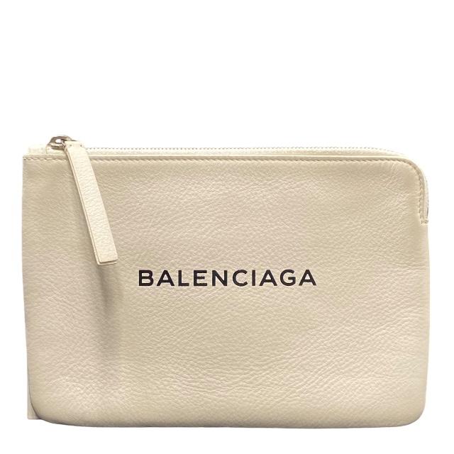 BALENCIAGA バレンシアガ 492465 エブリデイ ポーチ 小物入れ BALENCIAGA バレンシアガ 492465 エブリデイ ポーチ 小物入れ