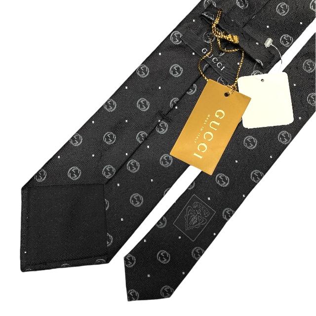GUCCI 【未使用】GUCCI グッチ ネクタイ ループタイ GUCCI 【未使用】GUCCI グッチ ネクタイ ループタイ