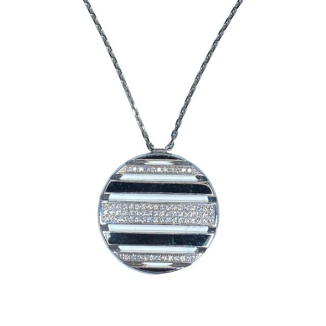 CHAUMET Chaumet ショーメ クラス ワン ネックレス ペンダント CHAUMET Chaumet ショーメ クラス ワン ネックレス ペンダント