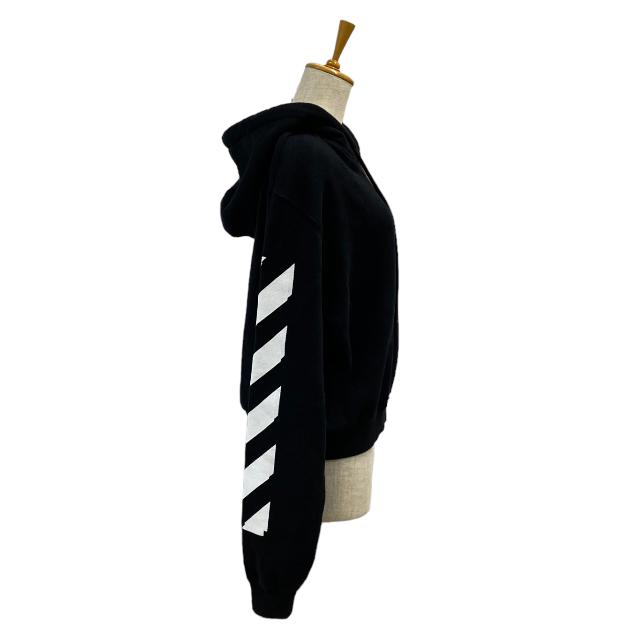 off white OFF WHITE オフホワイト DIAG HOODIE off white OFF WHITE オフホワイト DIAG HOODIE