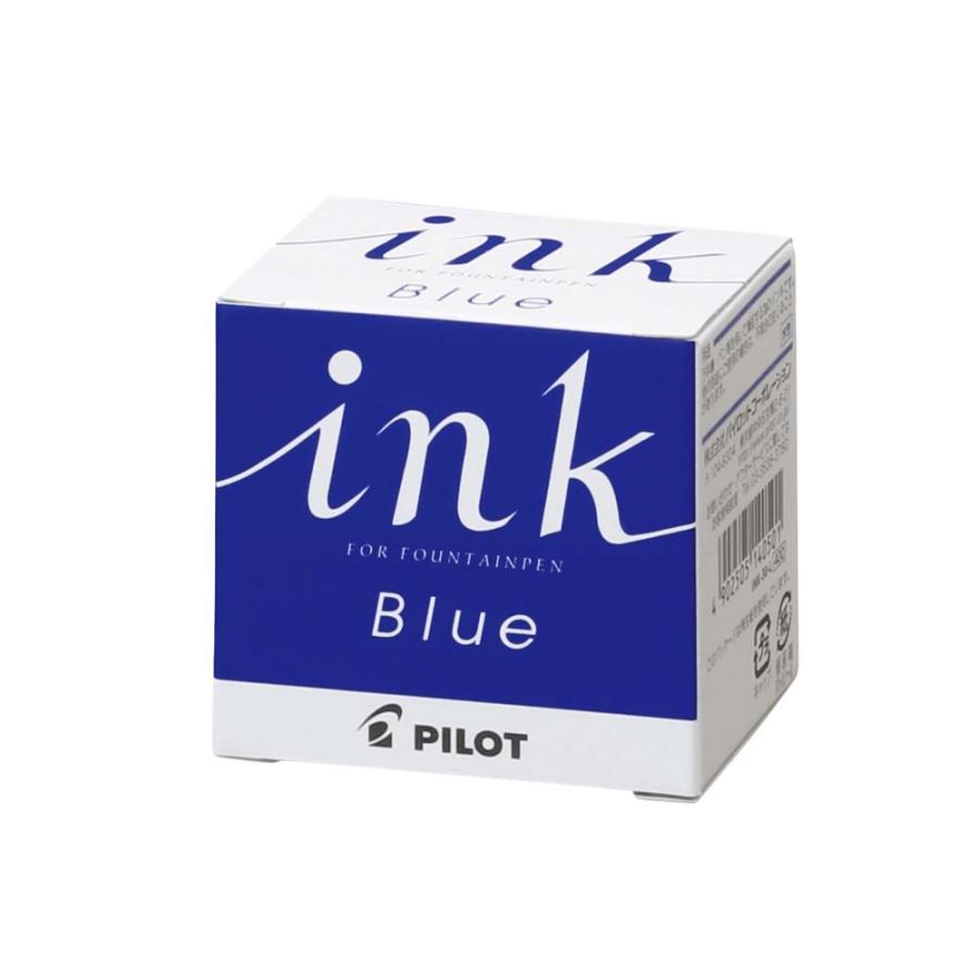 PILOT（文具） パイロット PILOT 万年筆用インキ 30ml ブルー INK-30-L : イーコンビYahoo!店 - 通販 - Yahoo!ショッピング