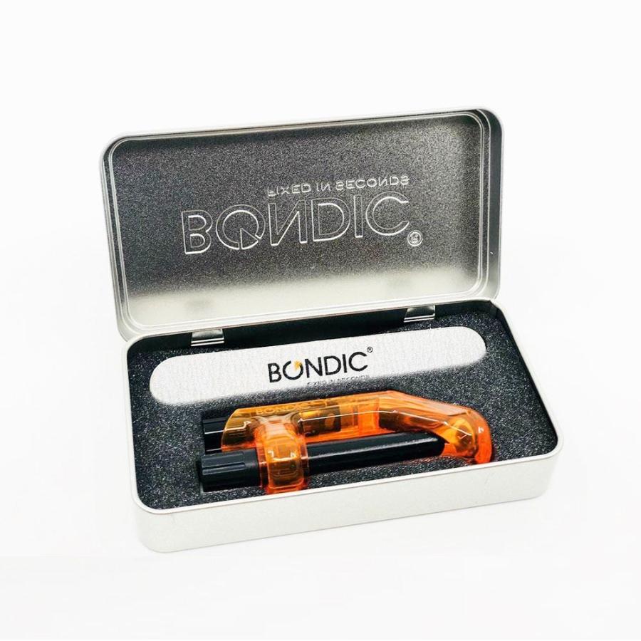 ボンディック エヴォ BONDIC EVO スターターキット BD-SKEJ 液体プラスティック 接着剤 液体溶接 UVレジン 効果プラスチック : 3901791 : イーコンビYahoo ...