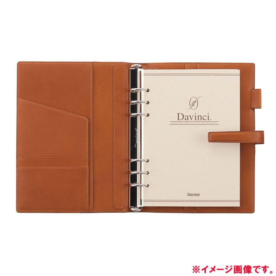 レイメイ藤井 raymay ダ・ヴィンチ システム手帳オールアース A5 25mm ブラック DSA4051B : イーコンビYahoo!店 - 通販 - Yahoo!ショッピング