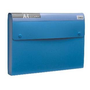 KING JIM キングジム＜KING JIM＞ ドキュメントファイルエコノミータイプ 2274アオ : イーコンビYahoo!店 - 通販 - Yahoo!ショッピング