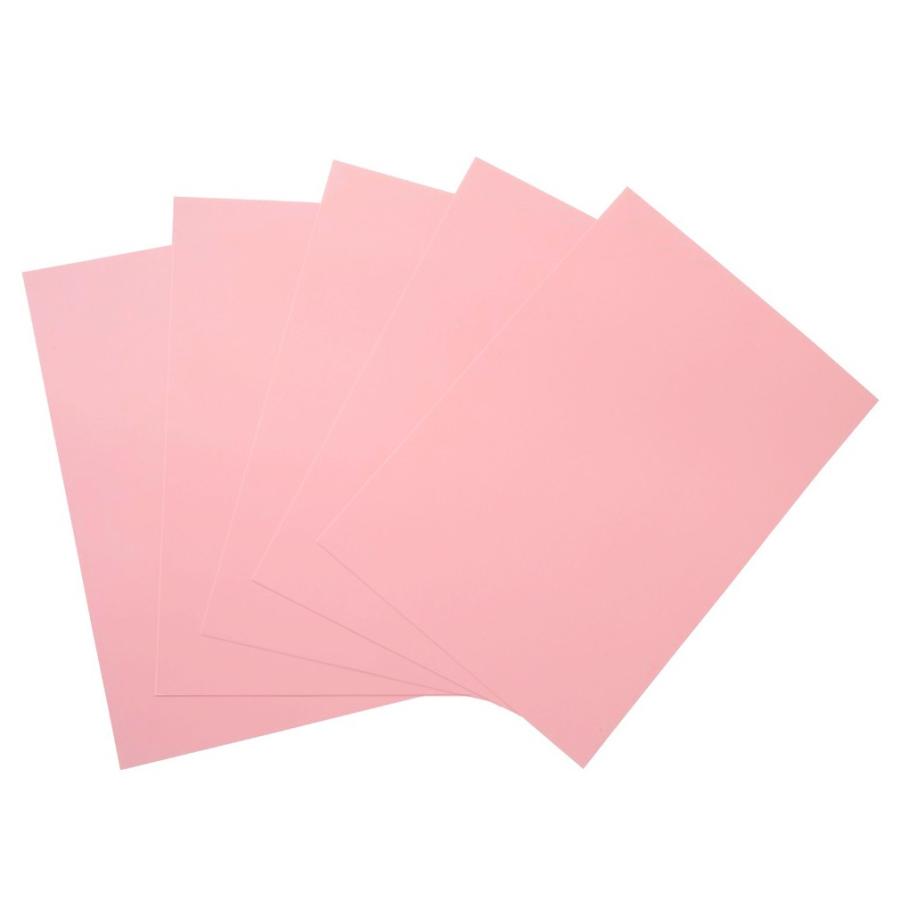 PLUS プラス(PLUS) カラーペーパー ダイオーマルチカラー A3 500枚 桃 CW-640C 86-428 : イーコンビYahoo!店 - 通販 - Yahoo!ショッピング