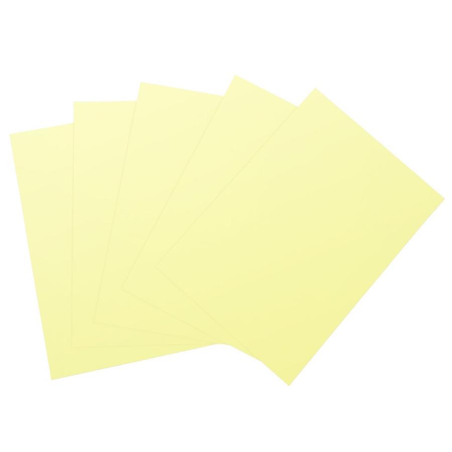 プラス(PLUS) カラーペーパー ダイオーマルチカラー A3 500枚 レモン CW-640C 86-430 :8328109:イーコンビYahoo!店 - 通販 - Yahoo!ショッピング