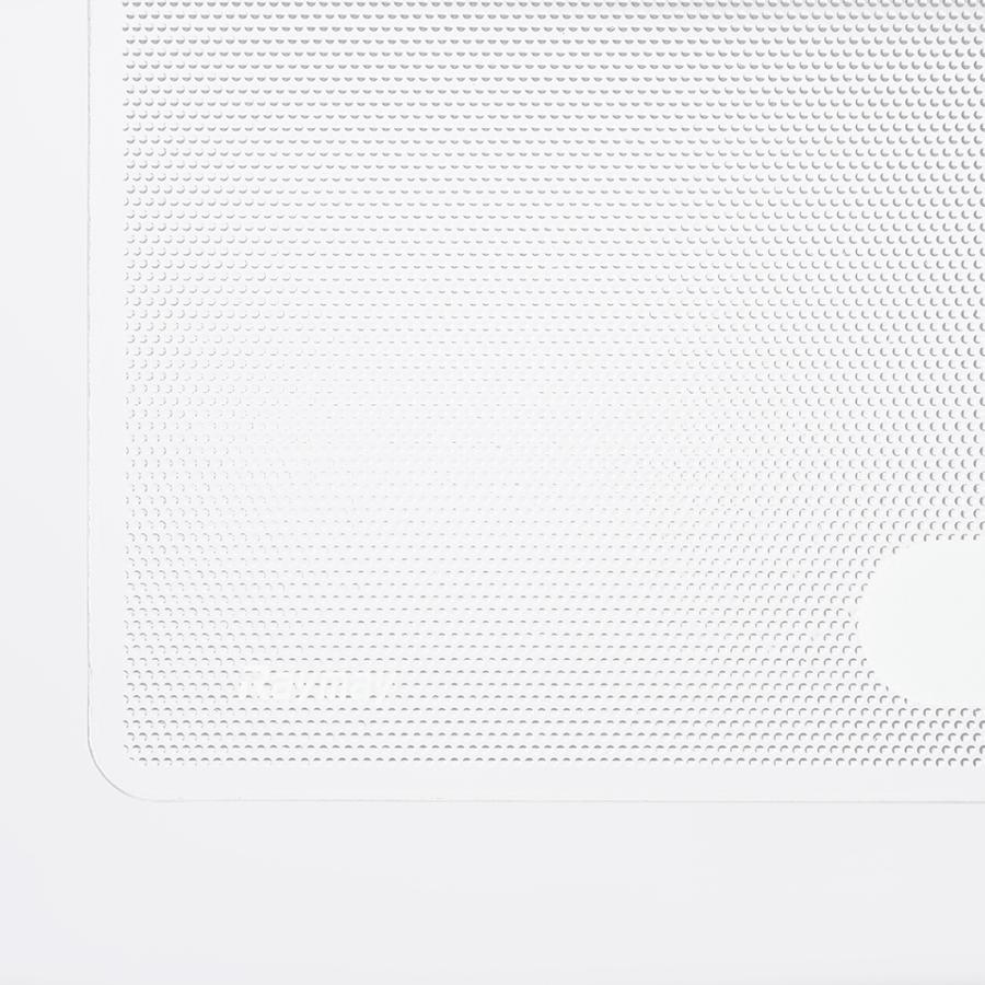 レイメイ藤井 raymay 先生おすすめ 魔法のザラザラ下じきB5 0.6mmドット クリアー U652T : イーコンビYahoo!店 - 通販 - Yahoo!ショッピング