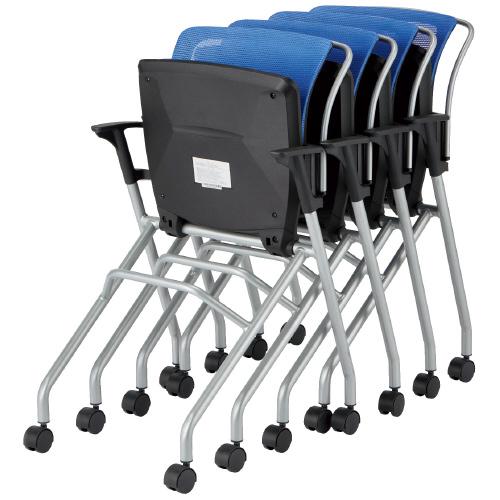 TOKIO 会議イス用ハンガー JMC-2用 JMC-HG 127841 : イーコンビYahoo!店 - 通販 - Yahoo!ショッピング