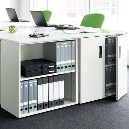 ジョインテックス デスクサイド書庫 PD-OP72 オープン H720 727302 :8364975:イーコンビYahoo!店 - 通販 - Yahoo!ショッピング