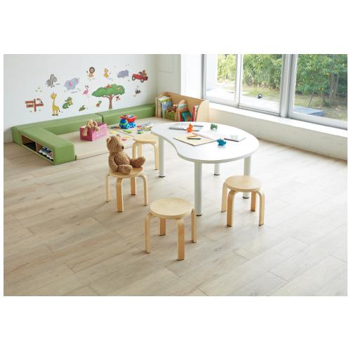 アール・エフ・ヤマカワ アールエフヤマカワ 丸イス SHSC-LNA ナチュラル 754520 : イーコンビYahoo!店 - 通販 - Yahoo!ショッピング