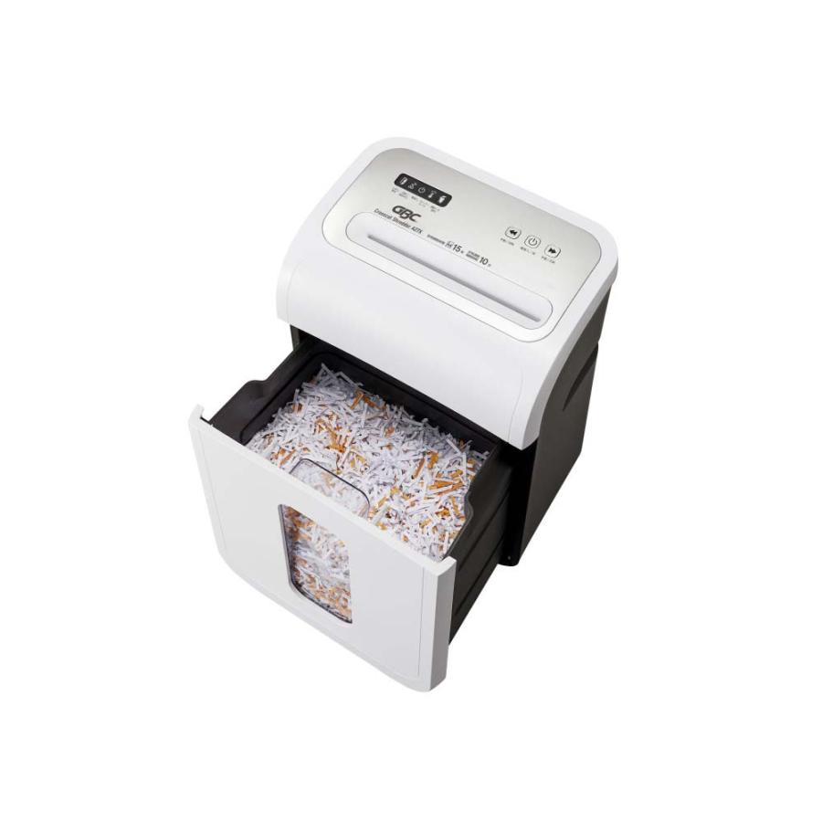 GBC アコ・ブランズ accobrands クロスカットシュレッダ A4サイズ対応 GSHA27X : イーコンビYahoo!店 - 通販 - Yahoo!ショッピング