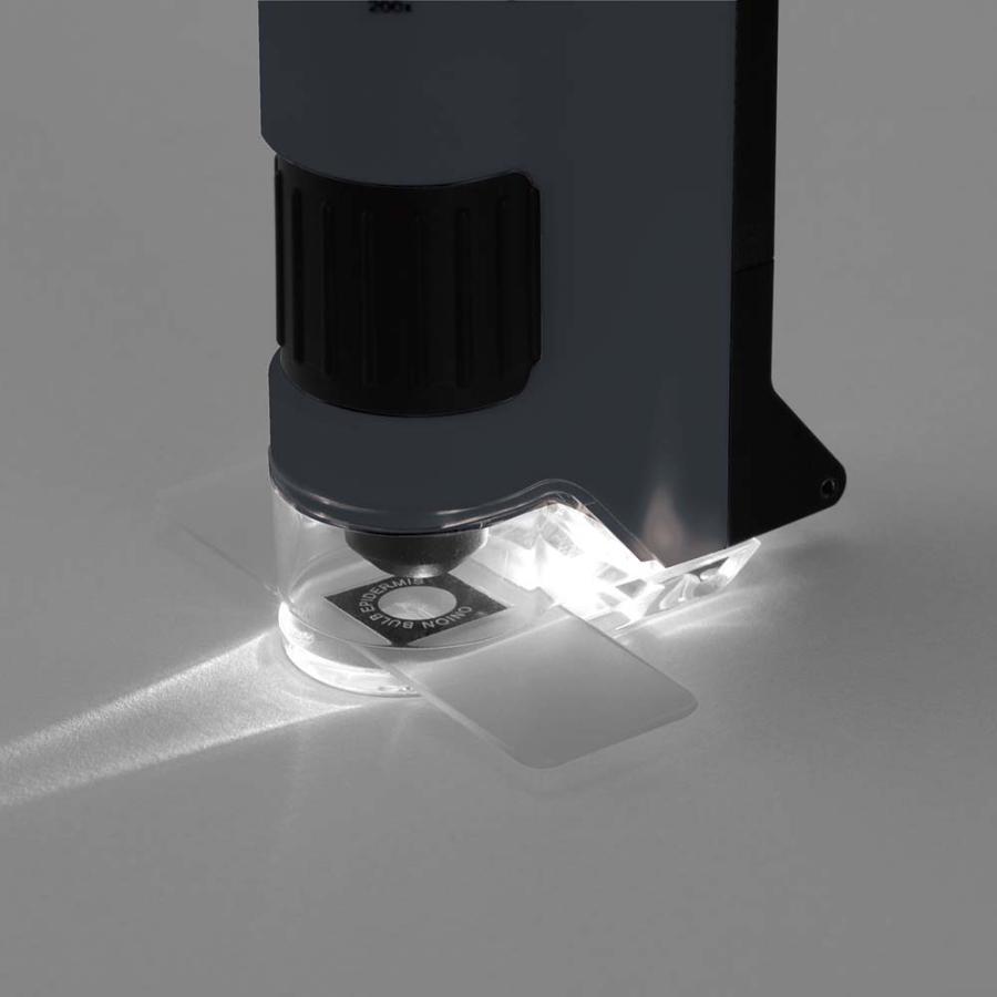 レイメイ藤井 Raymay ハンディ顕微鏡 DX ブラック RXT1144B LED : イーコンビYahoo!店 - 通販 - Yahoo!ショッピング