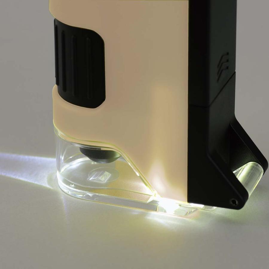 レイメイ藤井 Raymay ハンディ顕微鏡 DX ベージュ RXT1144J LED : イーコンビYahoo!店 - 通販 - Yahoo!ショッピング