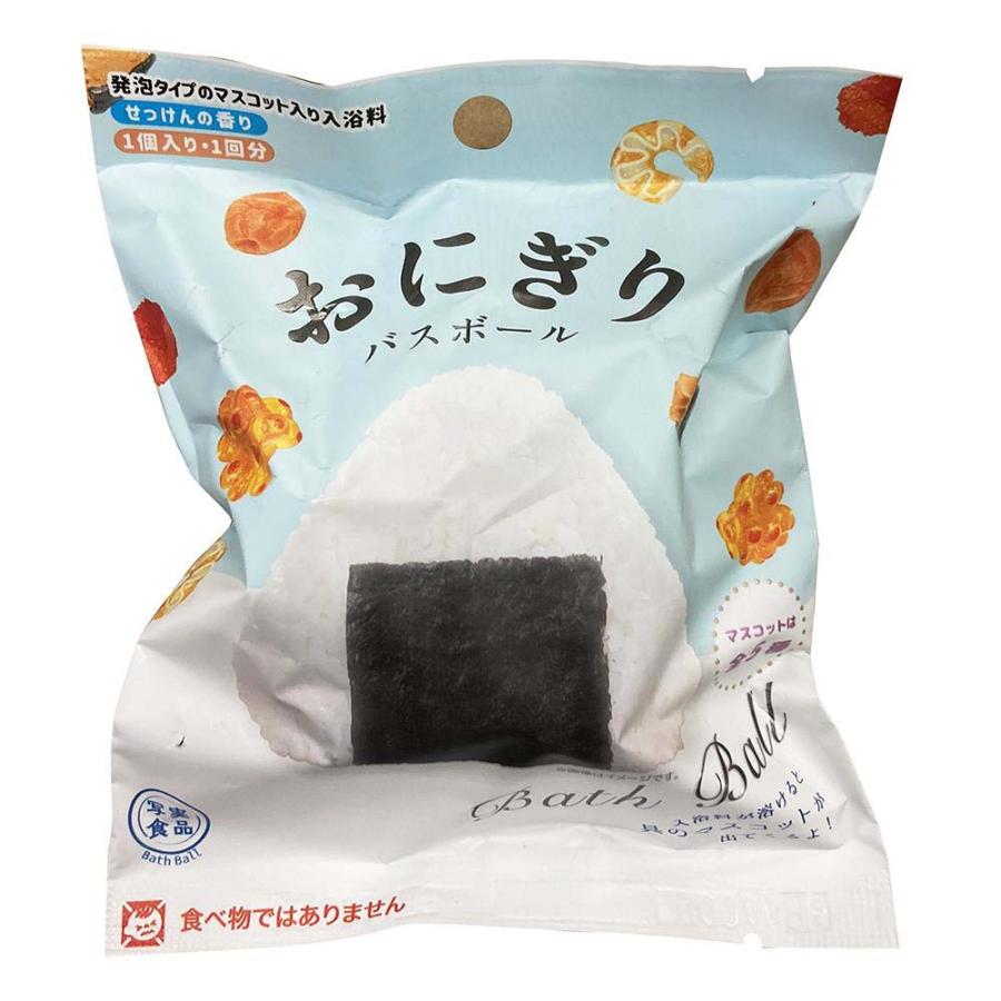 ノルコーポレーション nol corporation 写実食品 おにぎり バスボール OBONG0101 : イーコンビYahoo!店 - 通販 - Yahoo!ショッピング
