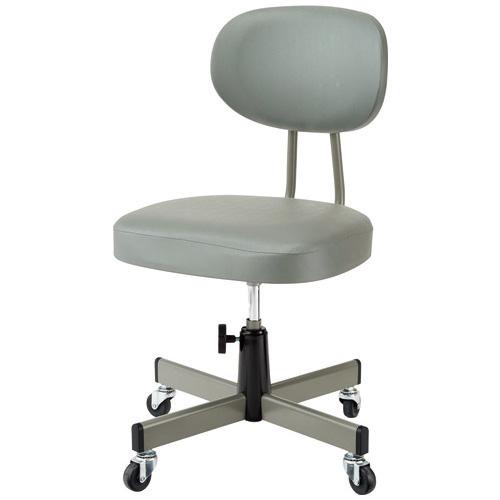 JOINTEX ジョインテックス JOINTEXT 事務イス R-115C グレー : イーコンビYahoo!店 - 通販 - Yahoo ...