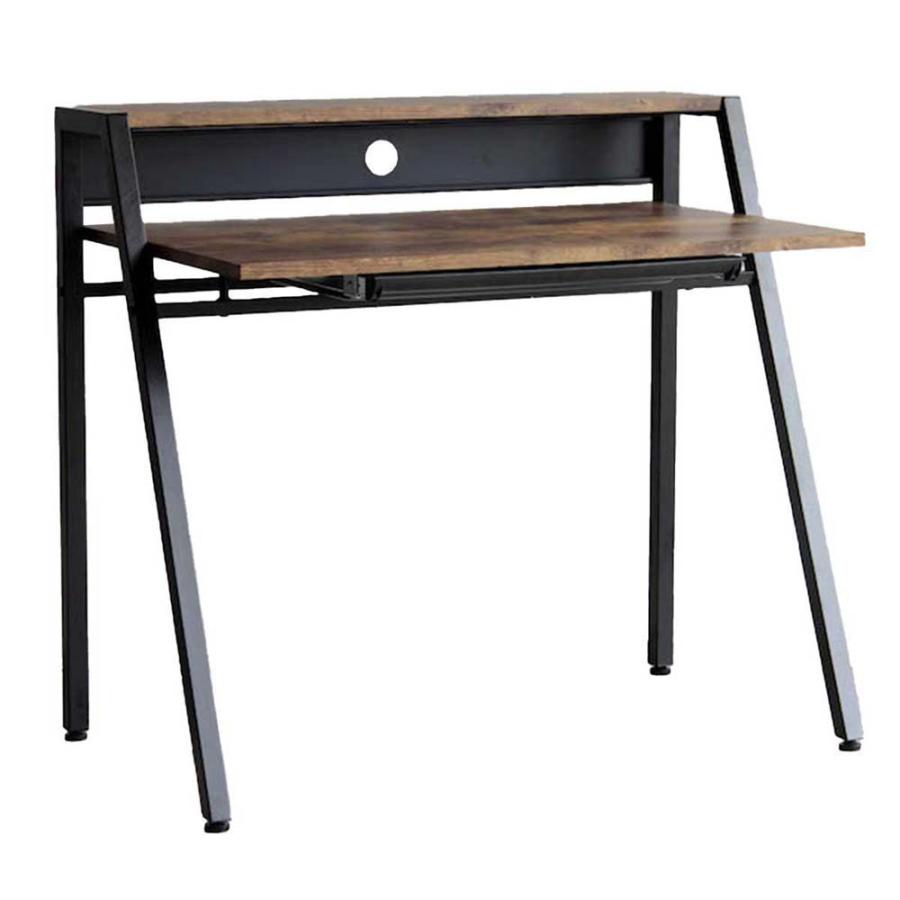 東馬 tohma リグ(リグナ) デスク ブラウン 幅96cm 奥行58cm 50571870 : イーコンビYahoo!店 - 通販 - Yahoo!ショッピング