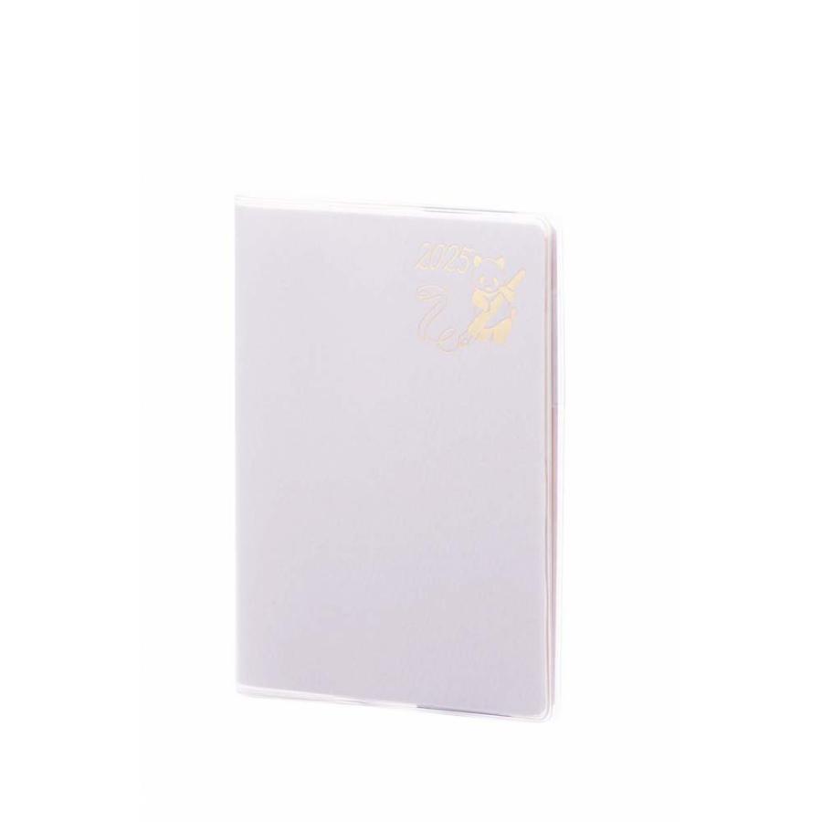 レイメイ藤井 raymay 2025年度版 竹紙ダイアリーポケット バイオレット : 8374605 : イーコンビYahoo!店 - 通販 - Yahoo!ショッピング