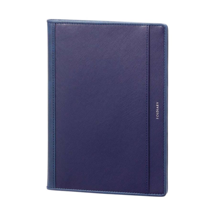 レイメイ藤井 raymay 2025年度版 フォルダイアリー A5 ネイビー RFD2509K 手帳 ダイアリー スケジュール帳 : イーコンビYahoo!店 - 通販 - Yahoo!ショッピング