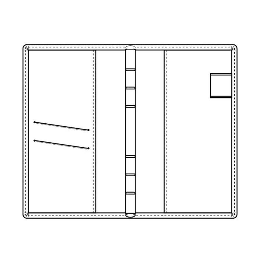 レイメイ藤井 raymay 2025年度版 ジャスト 聖書 キーワード システム手帳 : 8374665 : イーコンビYahoo!店 - 通販 - Yahoo!ショッピング