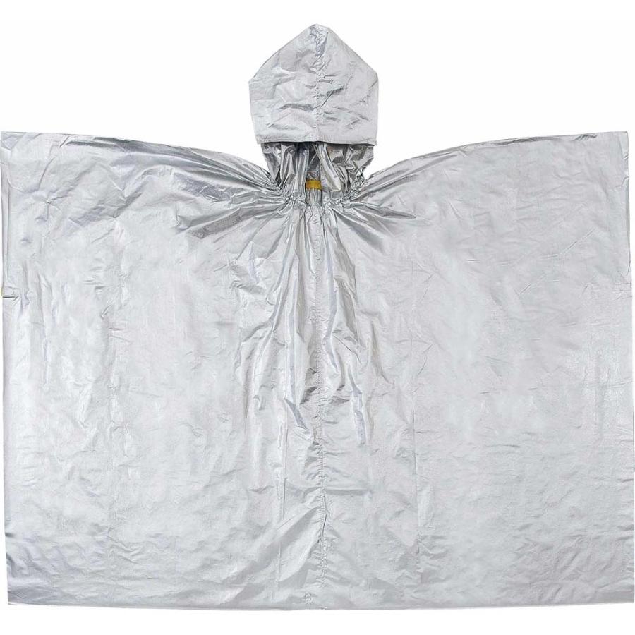 コジット COGIT フード付アルミブランケット 38051 : 8375581 : イーコンビYahoo!店 - 通販 - Yahoo!ショッピング