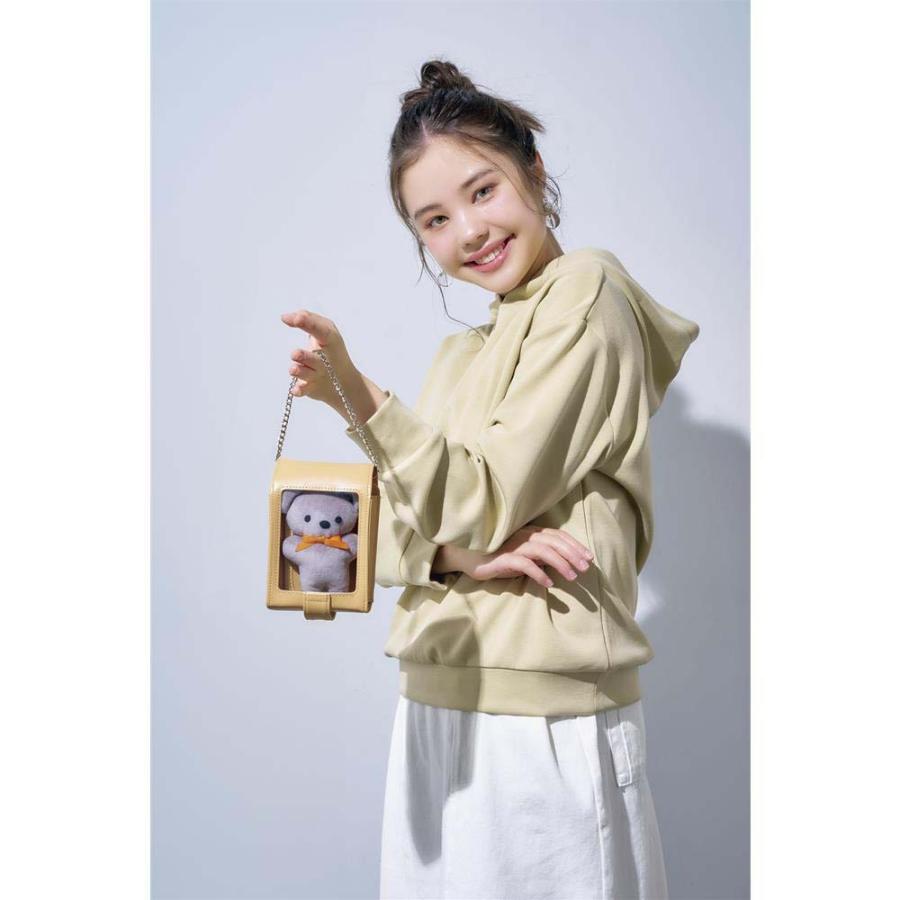 コジット COGIT muchu つれてってぬいポーチ イエロー 90073 推し活 : イーコンビYahoo!店 - 通販 - Yahoo!ショッピング