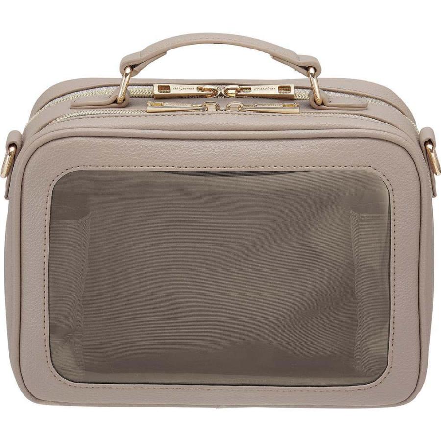 コジット COGIT muchu つれてってぬいショルダー グレージュ 90066 推し活 : イーコンビYahoo!店 - 通販 - Yahoo!ショッピング