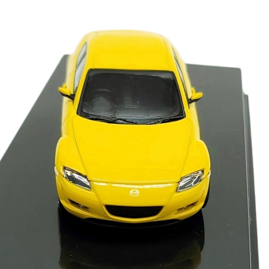 オートアート HE453 AutoArt 1/43 Mazda マツダ RX-8 Lightning Yellow ライトニングイエロー 55921 ミニカー /51 : エコパーク ヤフー店 ...