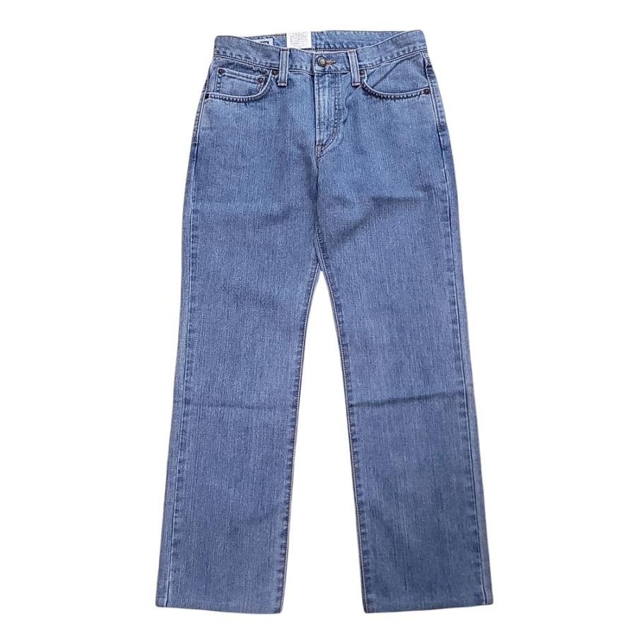 INTERNATIONAL BASIC WB835 EDWIN エドウィン 403-498 レギュラー ストレート デニムパンツ W31 ブルー インターナショナルベーシック 日本製 60 ...