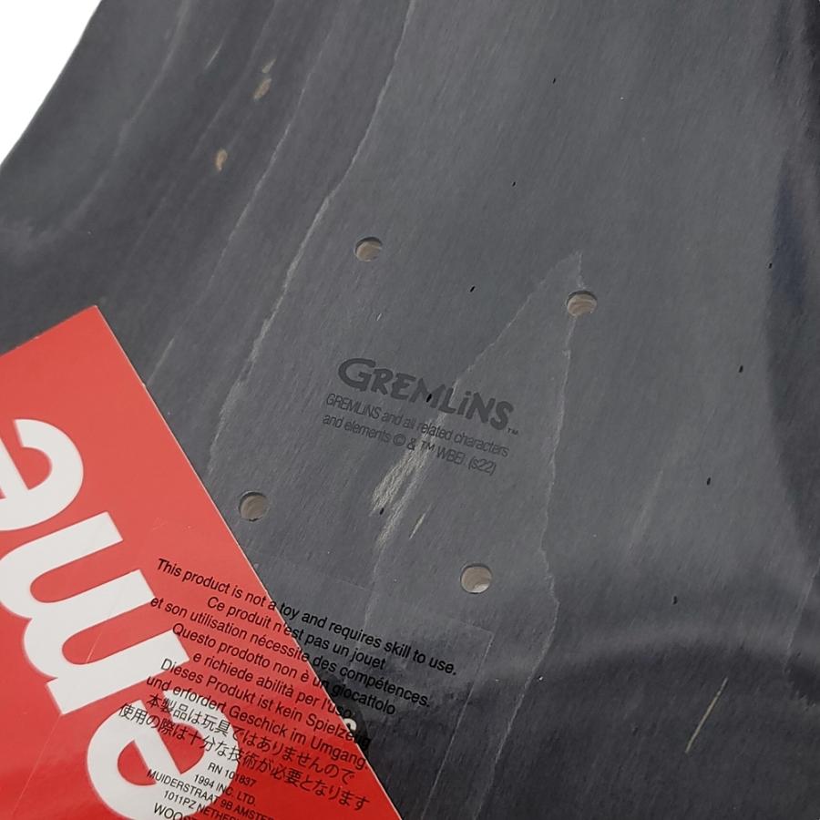 Supreme WC123 シュプリーム 22FW Gremlins Skateboards Supreme WC123 シュプリーム 22FW Gremlins Skateboards