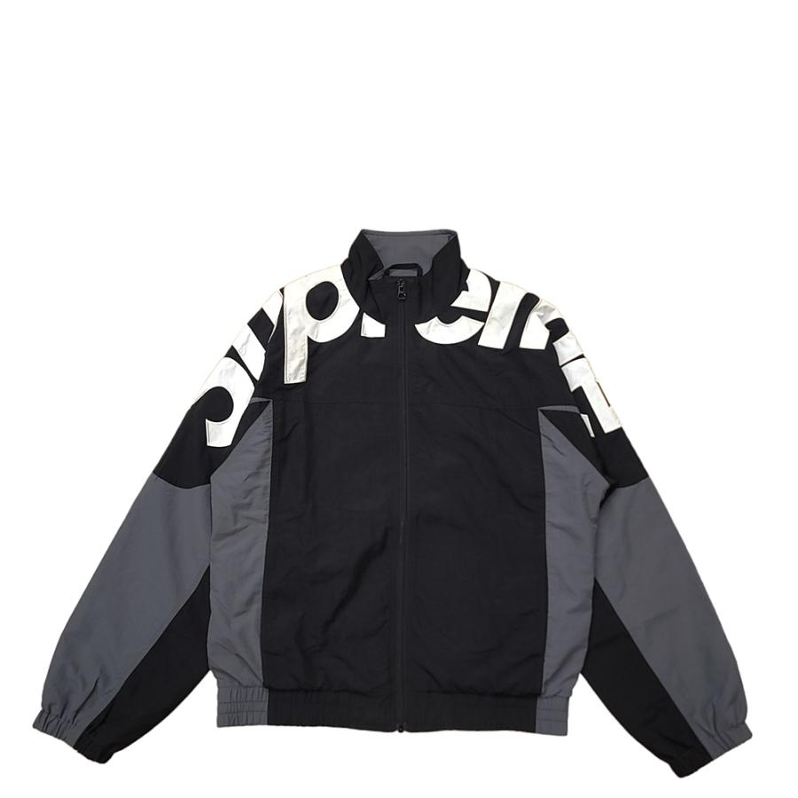Supreme WC138E7 シュプリーム 19FW Shoulder Logo Track Jacket Supreme WC138E7 シュプリーム 19FW Shoulder Logo Track Jacket