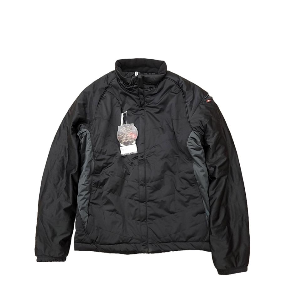 WC151 BURTLE バートル 7410 ストレッチ 軽防寒 中綿 ブルゾン ジャケット LLサイズ ブラック 防風 撥水 保温 作業着 ユニセックス 60 : wc151 : エコパーク ...