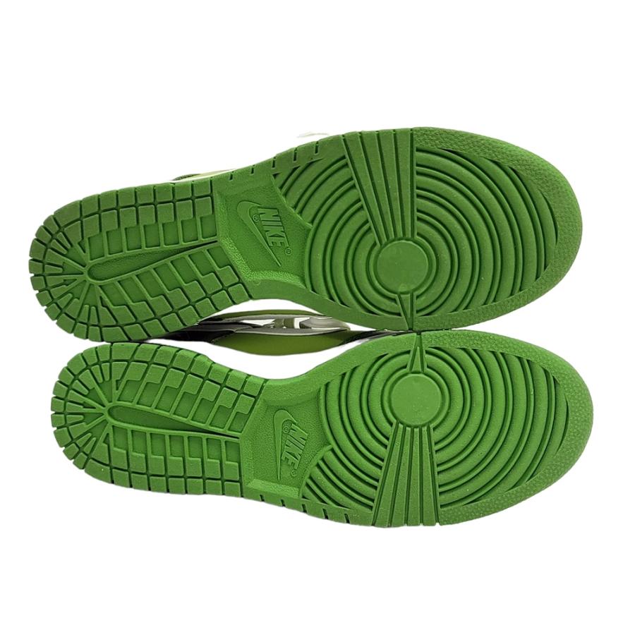 NIKE WC186 ナイキ DUNK LOW RETRO ダンク ロー レトロ KERMIT カーミット DJ6188-300 US9 ...