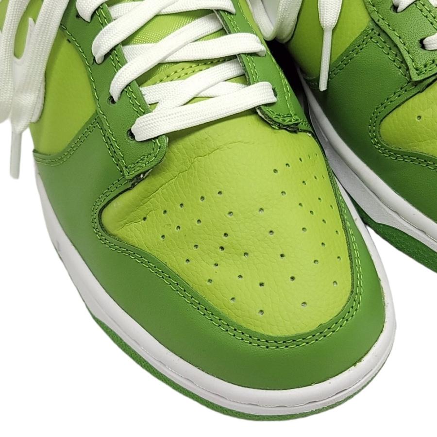 NIKE WC186 ナイキ DUNK LOW RETRO ダンク ロー レトロ KERMIT カーミット DJ6188-300 US9 ...