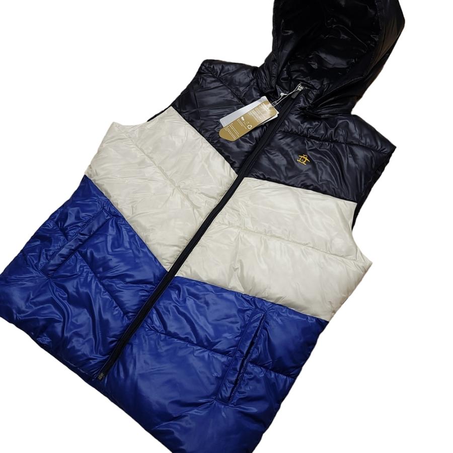 Munsingwear WC230 マンシングウェア 中綿 アウター ベスト フード着脱 LLサイズ XLサイズ ブルー ネイビー ゴルフウェア メンズ 未使用 : エコパーク ヤフー店 ...