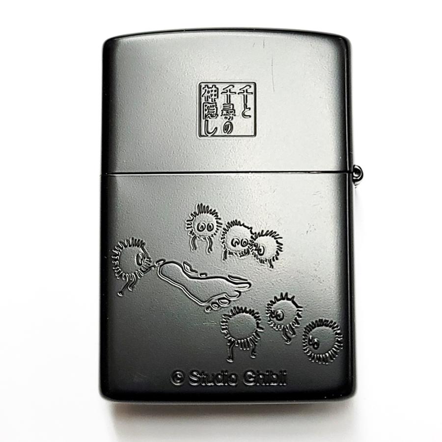 ZIPPO WC574A4 スタジオジブリ ジッポー 千と千尋の神隠し 坊 ZIPPO WC574A4 スタジオジブリ ジッポー 千と千尋の神隠し 坊