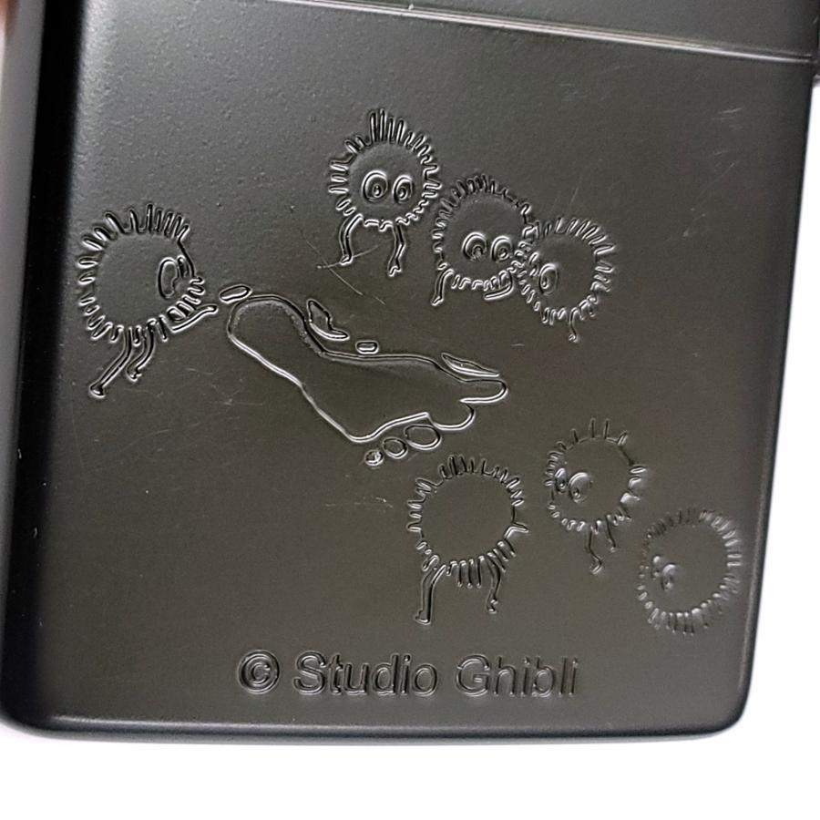 ZIPPO WC574A4 スタジオジブリ ジッポー 千と千尋の神隠し 坊 ZIPPO WC574A4 スタジオジブリ ジッポー 千と千尋の神隠し 坊